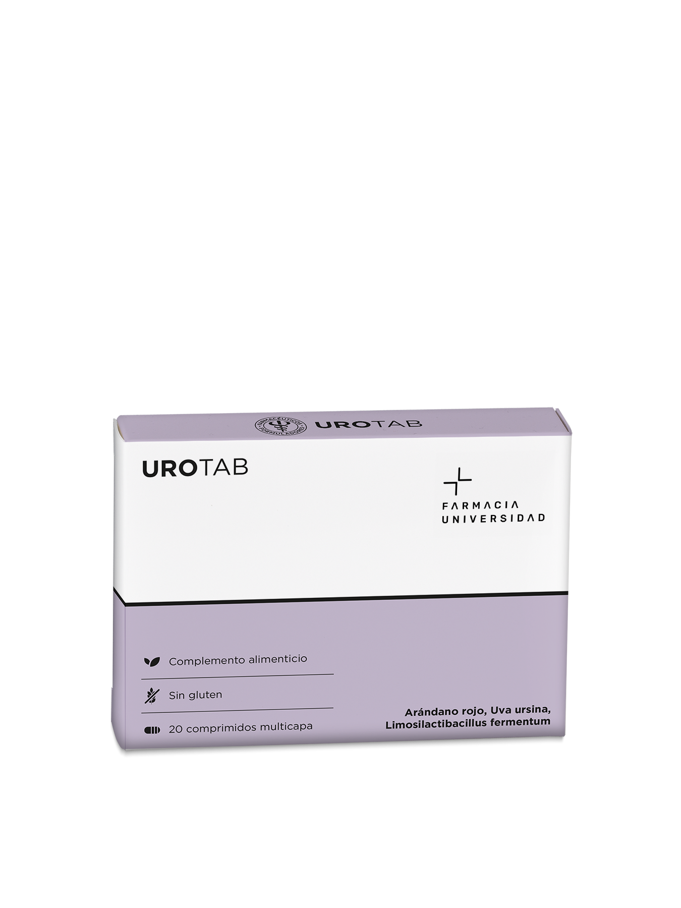 Uratab Farmauniversidad 20 comprimidos – Maternilab